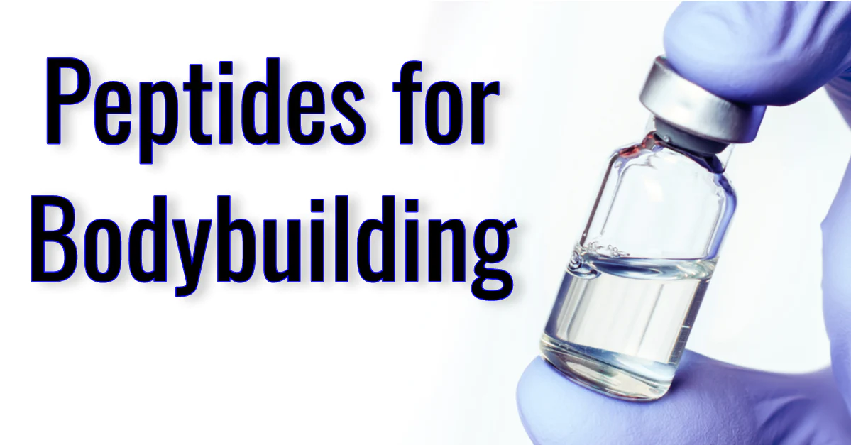 Peptides for bodybuilding