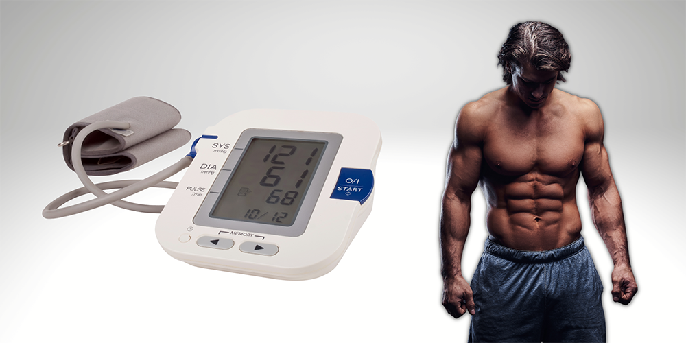 Why every bodybuilder must own a blood pressure monitor - Steroidify Blog