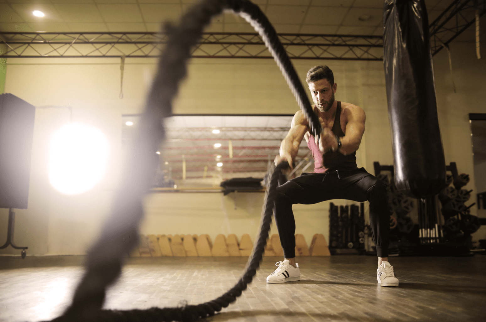 The gym in real life - Steroidify Blog