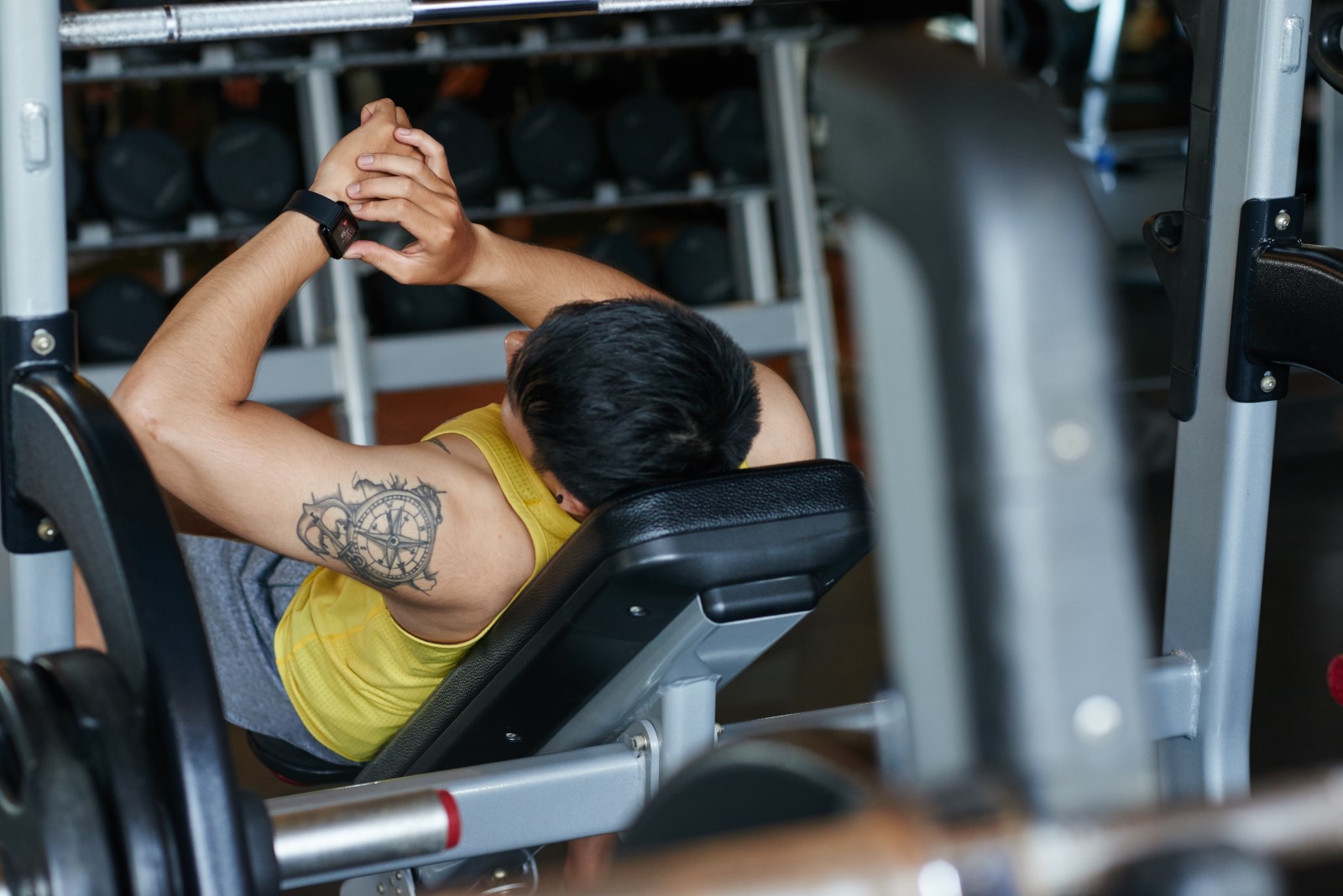 6 reasons why you might want to take a day off from the gym ...
