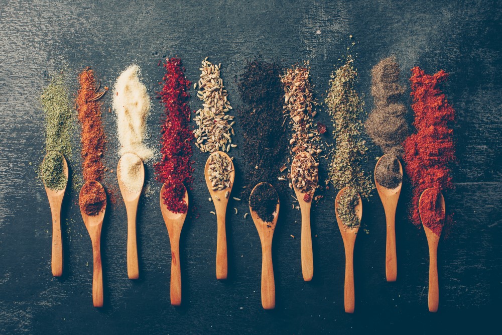 The top 10 spices that will help you achieve your fitness goals ...